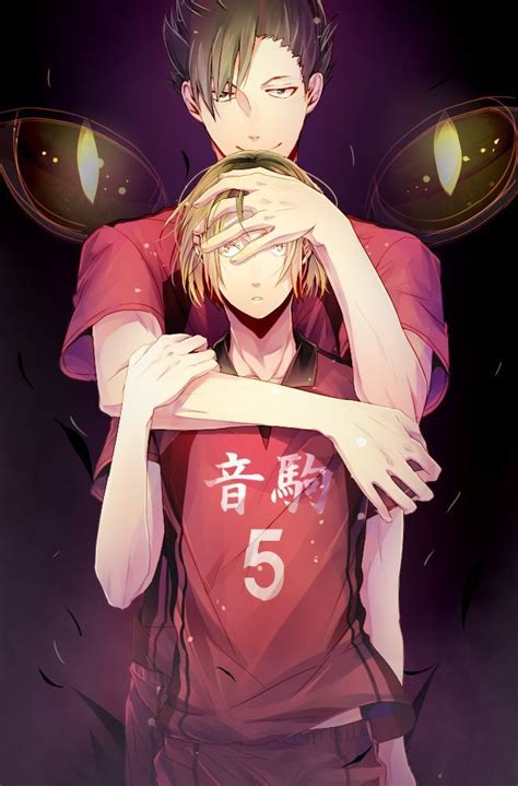 Haikyuu Ship Pictures Kuroken Haikyuu Anime Kuroken Kuroo