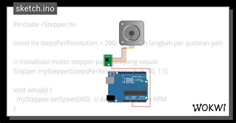 Stepper Alberki Wokwi Esp32 Stm32 Arduino Simulator Stepper Alberki Wokwi Esp32 Stm32 Arduino Simulator