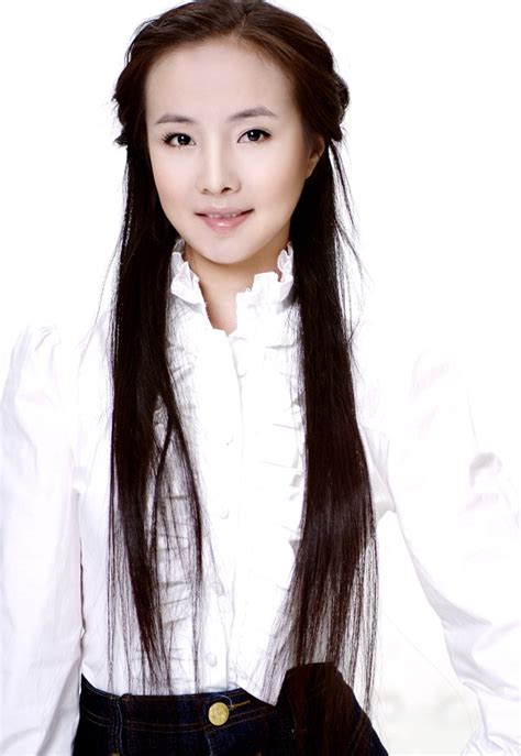 Chinese Sexy Girl Gan Lulu 干露露 I Am An Asian Girl