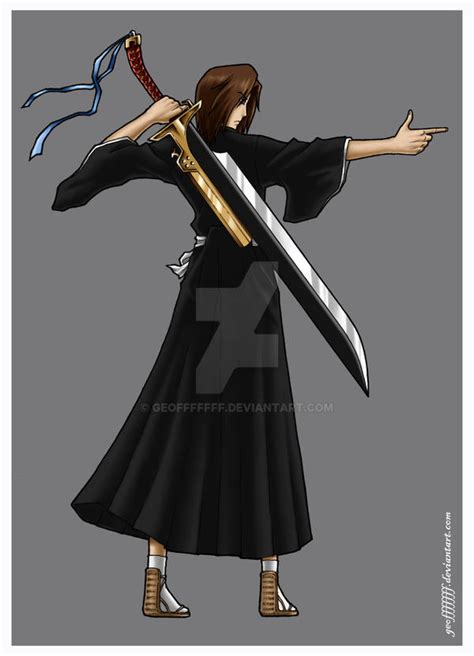 Commission Hotaru By Geofffffff On Deviantart