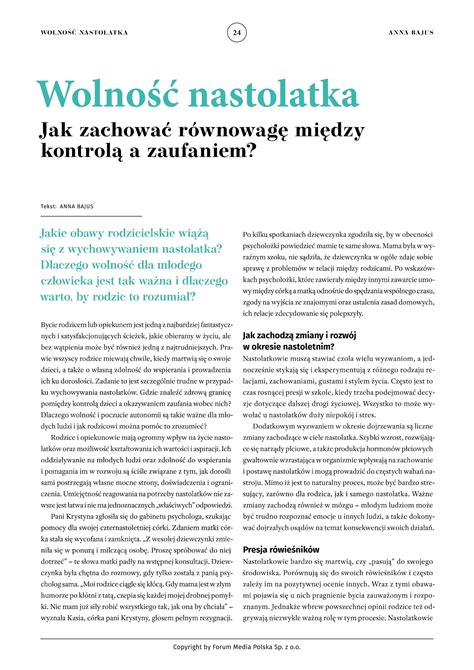 Jak wspierać nastolatka w kryzysie zdrowia psychicznego Wydawnictwo