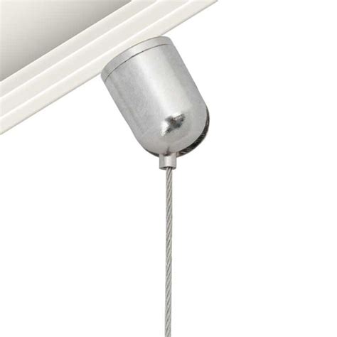 Globegrip Ceiling Mount For Sloped Ceilings Wire Rope Stunter