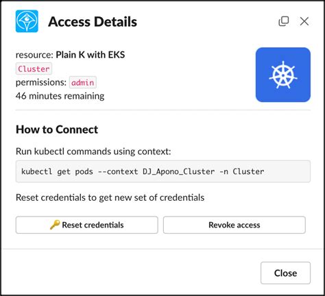 Provisioning Just In Time Access Via Chatops Apono