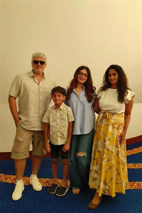 Ajith Daughter Anoushka Latest Photos 2022
