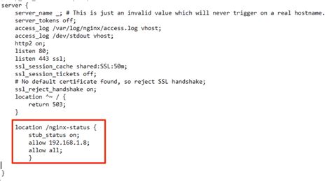 Deploy The Agent In The Nginx Proxy Container Arcturus Technologies Inc