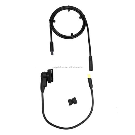 Tsdz2 Motor 6pin Extension Cable Tsdz2 Vlcd5 แสดงผล คุณภาพสูง Tsdz2