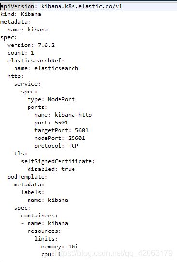 K8s部署简单eck集群运维远行丶随心 K8skubernetes