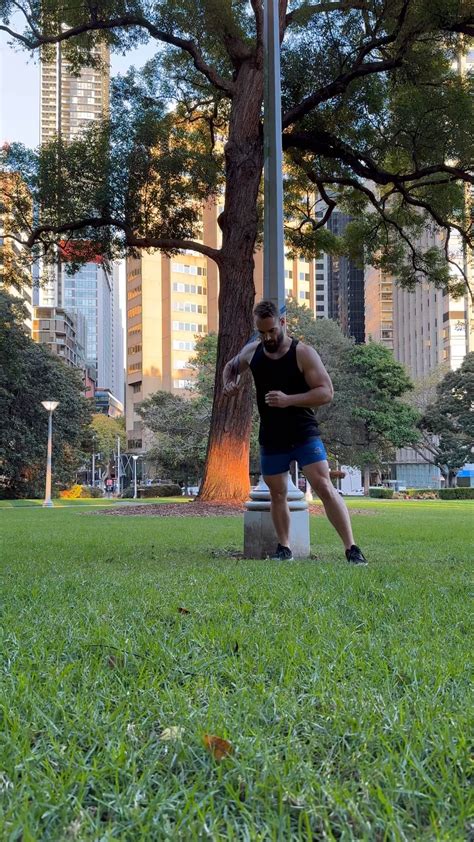 Rb Chest Workout Anchored Single Arm Decline Press X 3 Sets Single