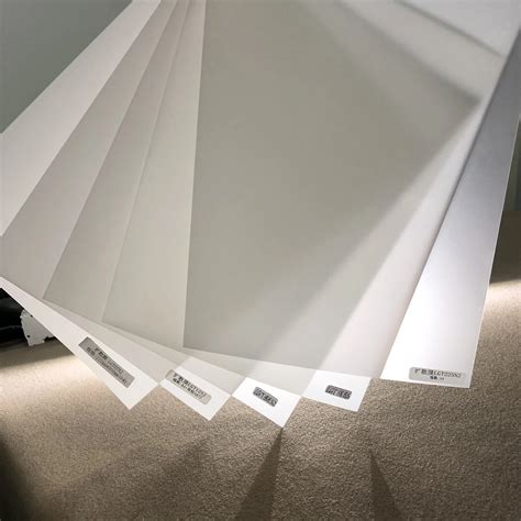 Led Light Diffuser Film