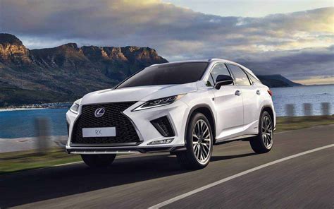 Lexus RX La Exclusividad Como Estandarte