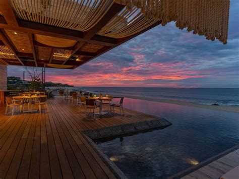 Mako Cabo Restaurants The Club At Solaz