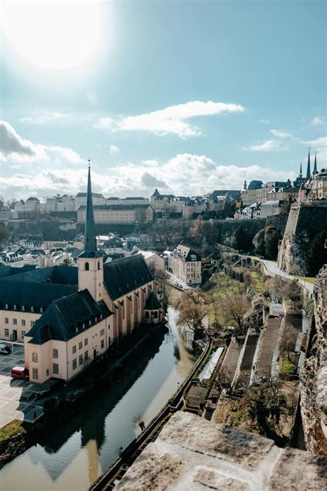 As An Expat In Luxemburg In Lease