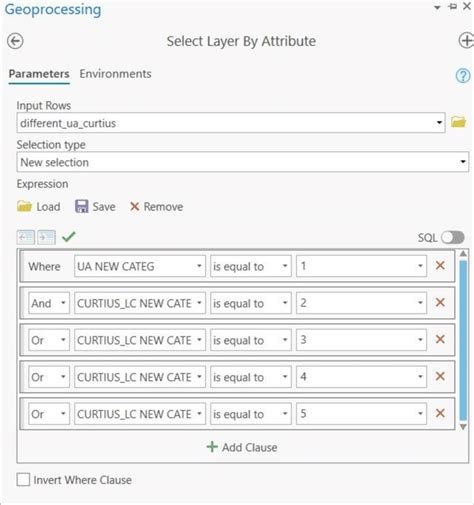 12 Selection Of Differentiated Land Covers Download Scientific Diagram