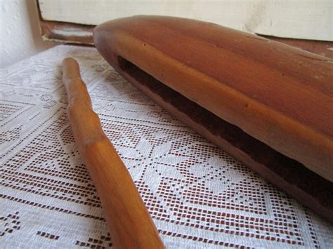 Pate Log Slit Drum From Samoan Islands Polynesia Tonga Etsy