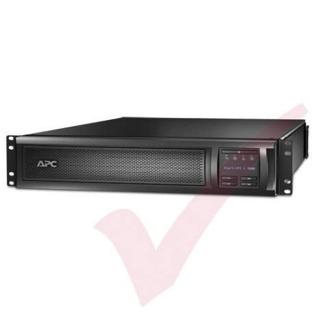 SMX RMHV UNC APC Smart UPS X Rack LCD Management