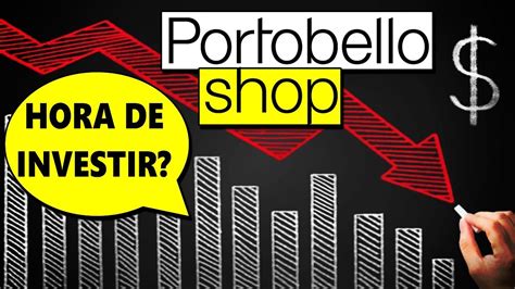 Ptbl3 Hora De Voltar A Investir Em Portobello De Olho Em Lucro E