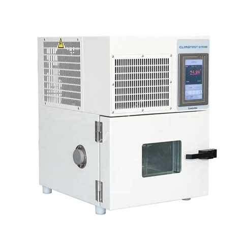 China Benchtop Temperature Chamber Suppliers Manufacturers Factory