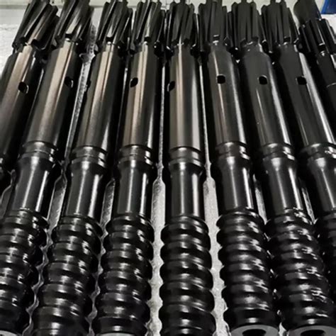 Shank Adapter Types Threaded Vs Tapered Whats The Difference