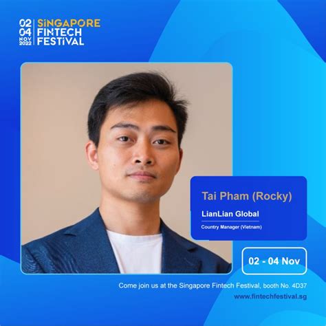 Tai Pham On Linkedin Fintech Business Singapore