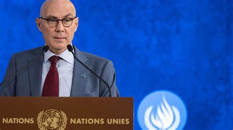 Lonu Appelle à Revenir à Lesprit De La Déclaration Universelle Des
