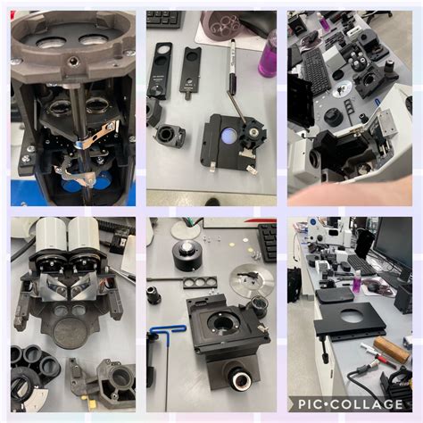 Microscope Specialists Maintenance Gallery