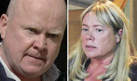 Eastenders Spoilers Sharon Mitchell Murdered By Phil As Keanu Taylor