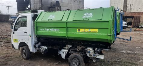 Buy 2 Cum Garbage Hopper Tipper Dumper At Best Price In India