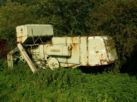 Combine Harvester