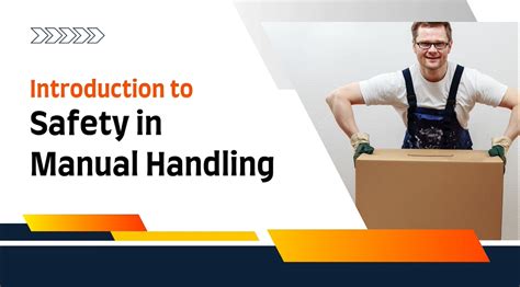 Manual Handling Training Course Instant Certificate