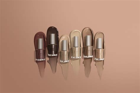 指彩 指甲油 Canmake 香奈兒 裸色 Nail Holic Rmk