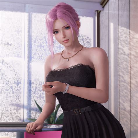 Elise Doa Dead Or Alive Dead Or Alive Xtreme Dead Or Alive Xtreme