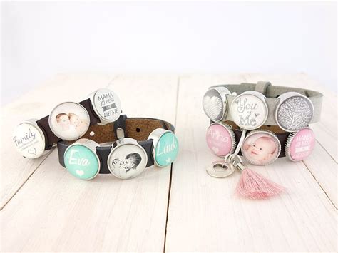 Fotoarmbanden Gewoon Sieraden Diy Jewelry Jewelry Baby Shoes