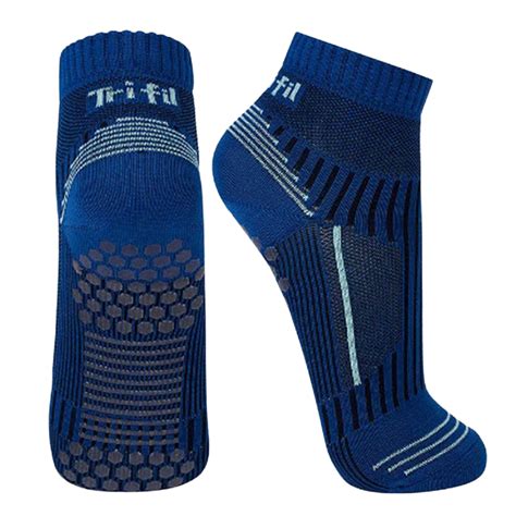 Meia Antiderrapante Esportiva Trifil 6037 COMPRE Na MilShoes