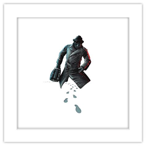Gallery Pops Universal Monsters Cesar Moreno The Invisible Man Wall