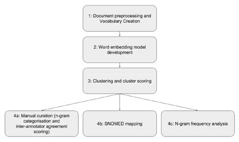 Overview Of Project Workflow Download Scientific Diagram