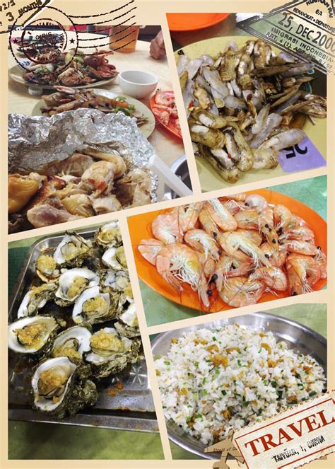 2023梅姨海鲜大排档美食餐厅 海胆饭超好吃这家性价比比 去哪儿攻略