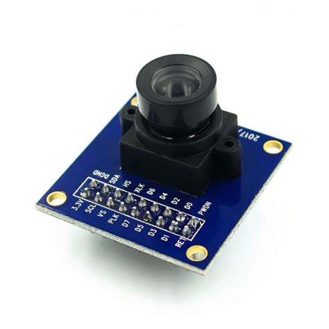 Camara Para Arduino Ov7670 Zamux Bogota
