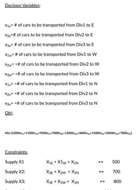 Solved Using The Similar Information From This Week S Supply Chegg