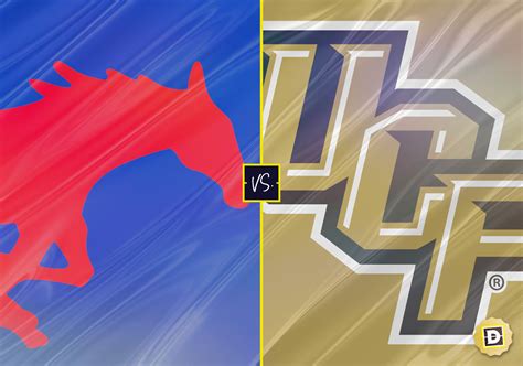 Cfb Computer Picks Analysis And Best Bet For Smu Vs Ucf On October 5