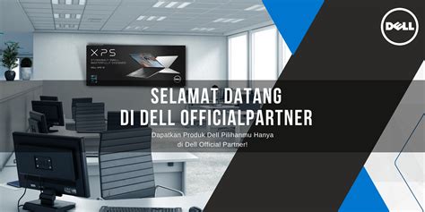 Toko Online Dell Official Partner Shopee Indonesia