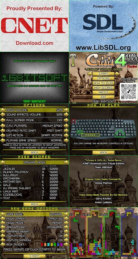 MIT Open Source T Crisis 4 110 A I Turbo Remix Snap Request Snap