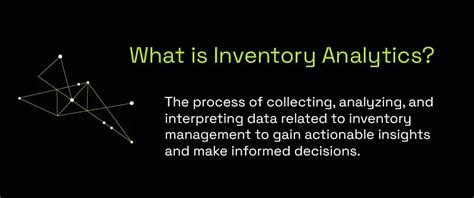 Data Analytics For Inventory Management P3 Adaptive