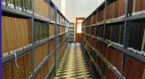 Bibliotheque Daaray Kaamil Un Amas De Tresor Au Coeur De Touba Seneplus