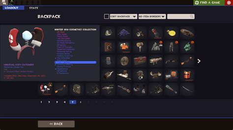 My First Unusual R Tf2