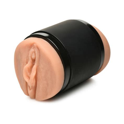 Curve Novelties Mistress Mini Double Stroker Pussy And Ass Medium