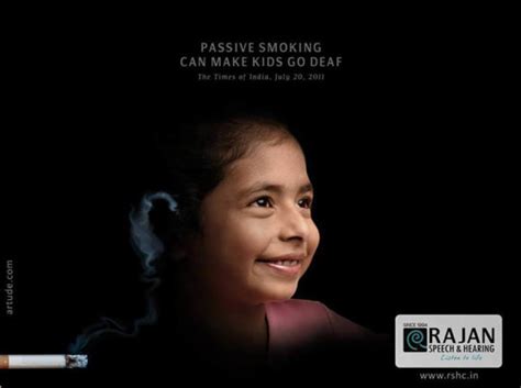 Risks Of Passive Smoking