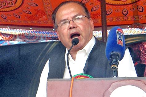 Local Election For Implementation Of Constitution Uml Leader Khanal