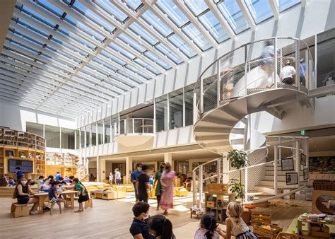 Gallery Of Major Lessons Of Contemporary School Design 37 Learning