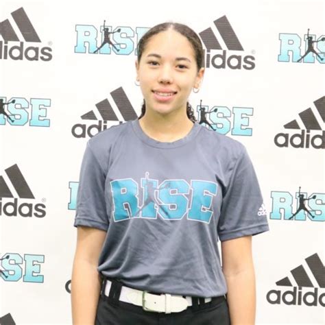 Karina Shuster Rise Softball