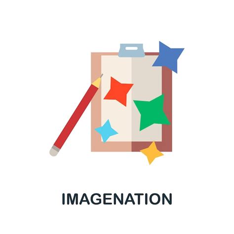 Imagenation 아이콘 핵심 가치 컬렉션의 간단한 요소 웹 디자인 템플릿 Infographics 등을 위한 Creative